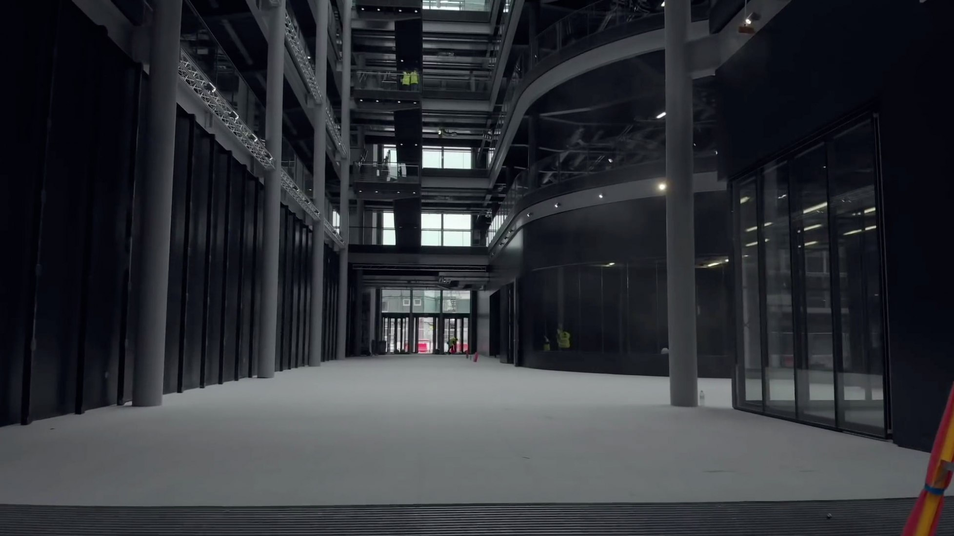 Cardiff Central Square - BBC Wales by Foster and Partners | The ...