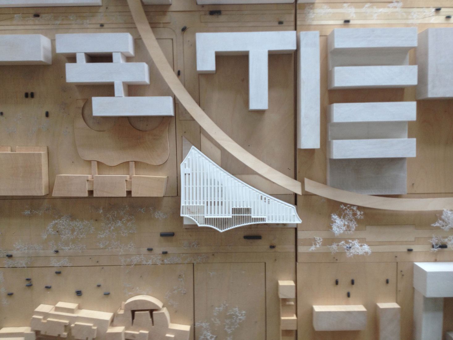 A journey of permeable spaces. LUMEN University of Saclay by Beaudouin ...