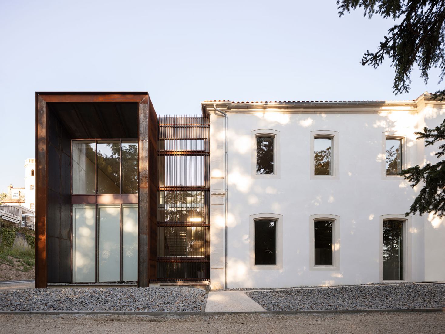 Renewing symbiosis. Henri Martin Museum by Beaudouin Architects | The ...