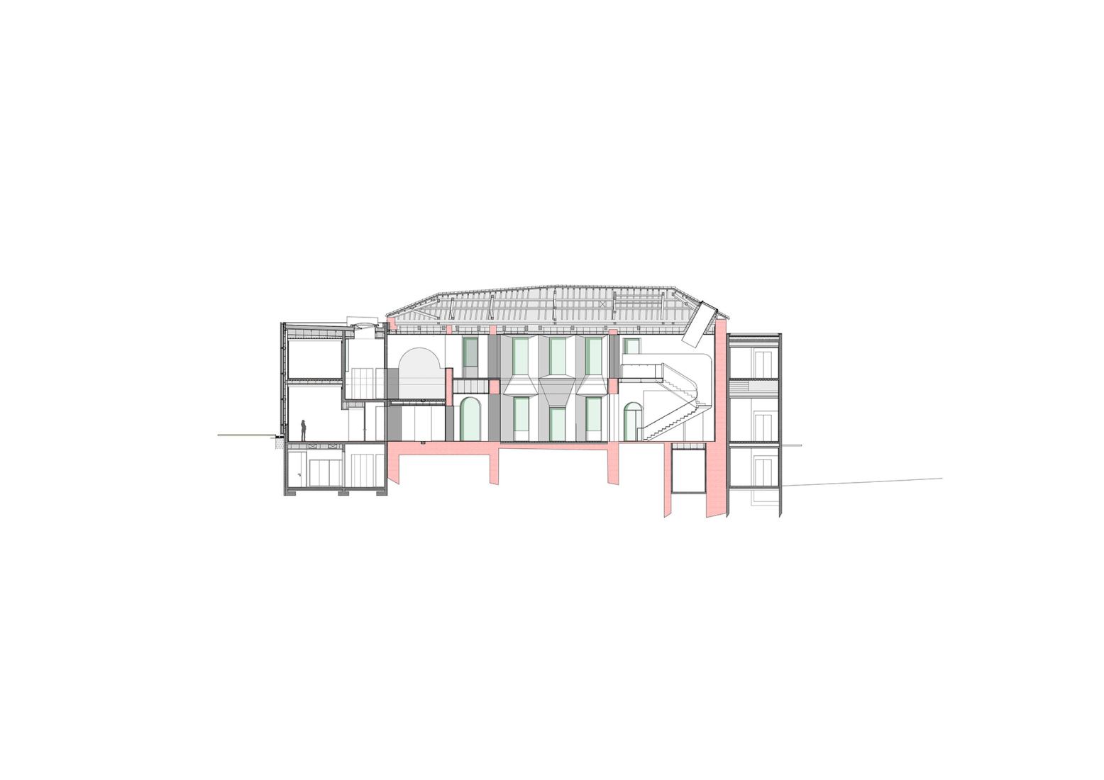 Renewing symbiosis. Henri Martin Museum by Beaudouin Architects | The ...