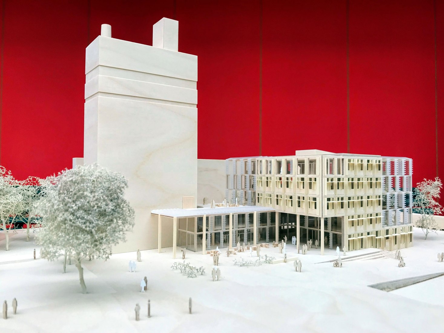 Behnisch Architekten ganan el concurso Smart Living Lab | Sobre ...
