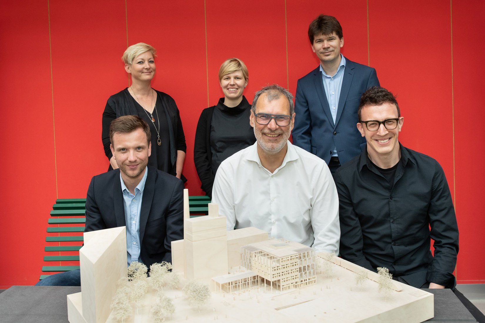 Behnisch Architekten ganan el concurso Smart Living Lab | Sobre ...