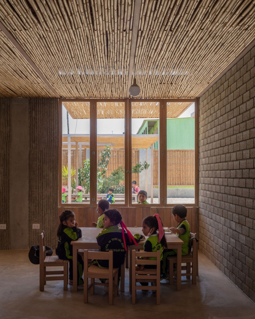 Initial School 140 by Betsaida Curto Reyes and Ander Bados Sesma | The Strength of Architecture ...