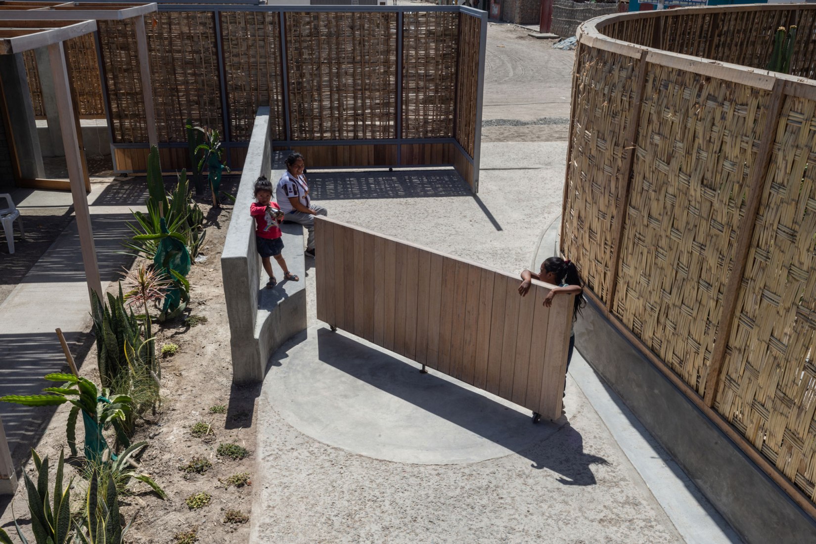 Escuela Inicial 140 por Betsaida Curto Reyes y Ander Bados Sesma ...