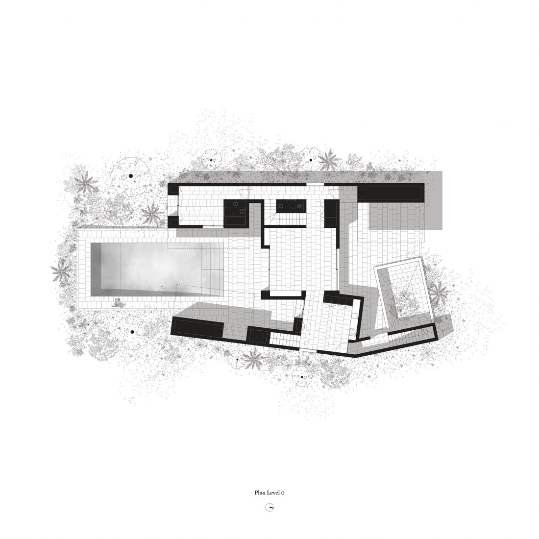 Between Two White Walls by Corpo Atelier | The Strength of Architecture ...