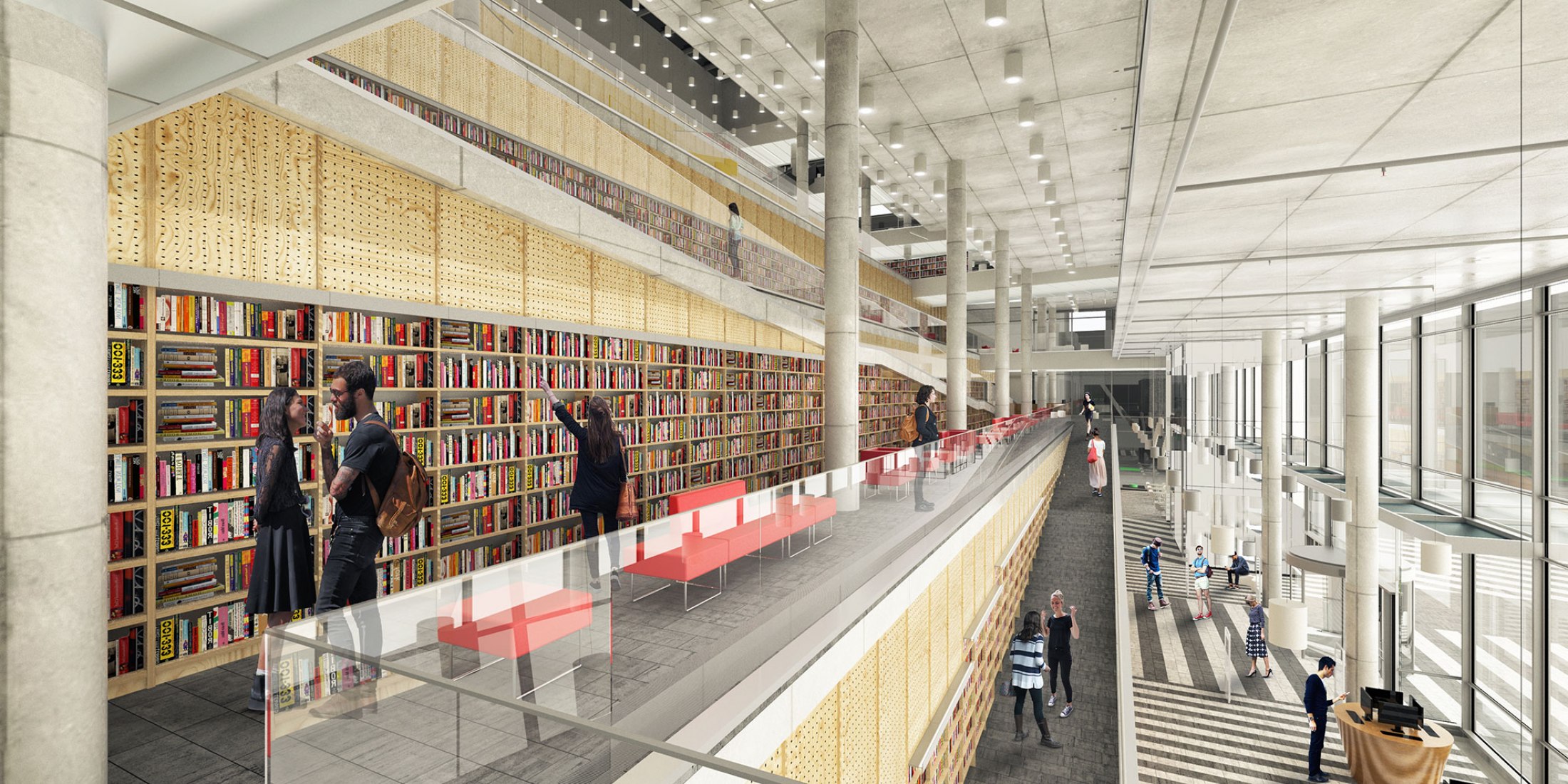 Architects for Urbanity receive Varna Library building permit and ...
