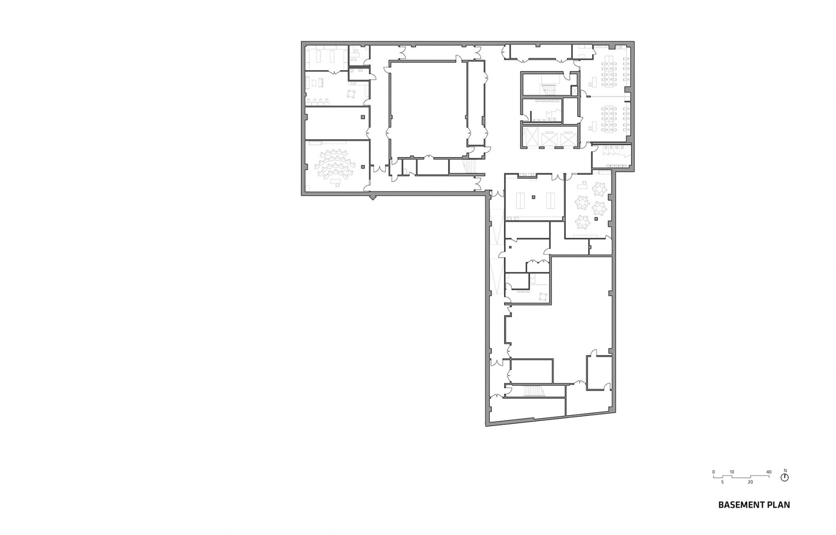 Landscapes to learn, in the heights. The Heights building by BIG | The ...