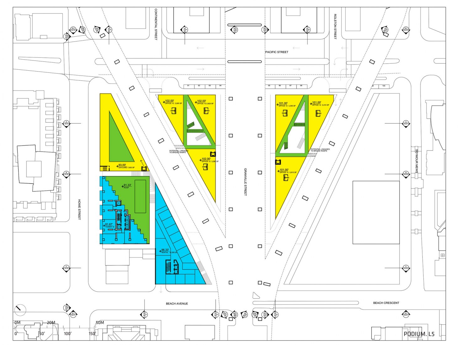 “Vancouverism” in action. Vancouver House by BIG | The Strength of ...