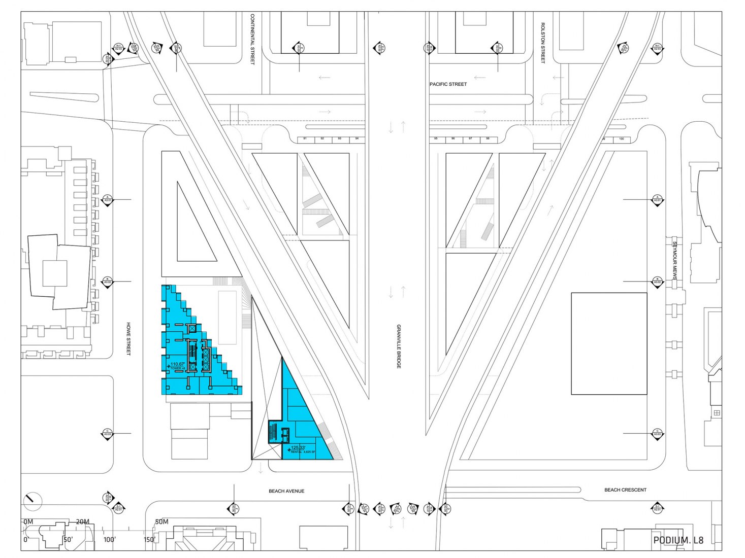 “Vancouverism” in action. Vancouver House by BIG | The Strength of ...