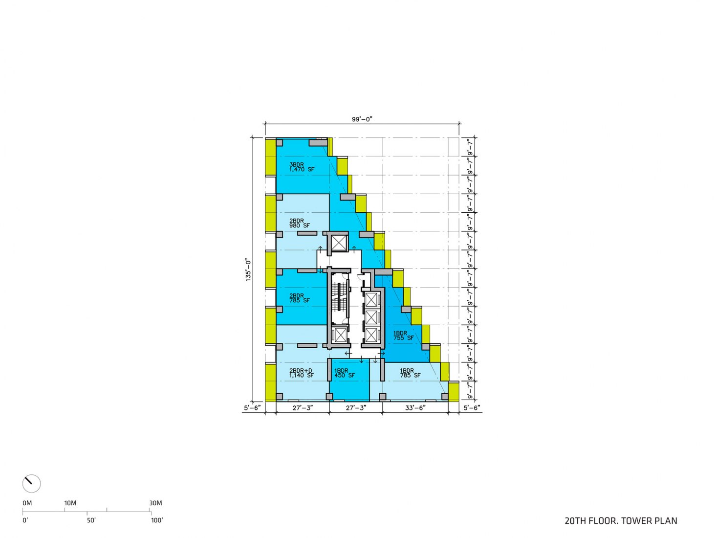 “Vancouverism” in action. Vancouver House by BIG | The Strength of ...