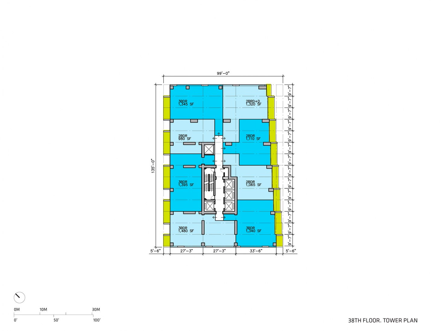 “Vancouverism” in action. Vancouver House by BIG | The Strength of ...