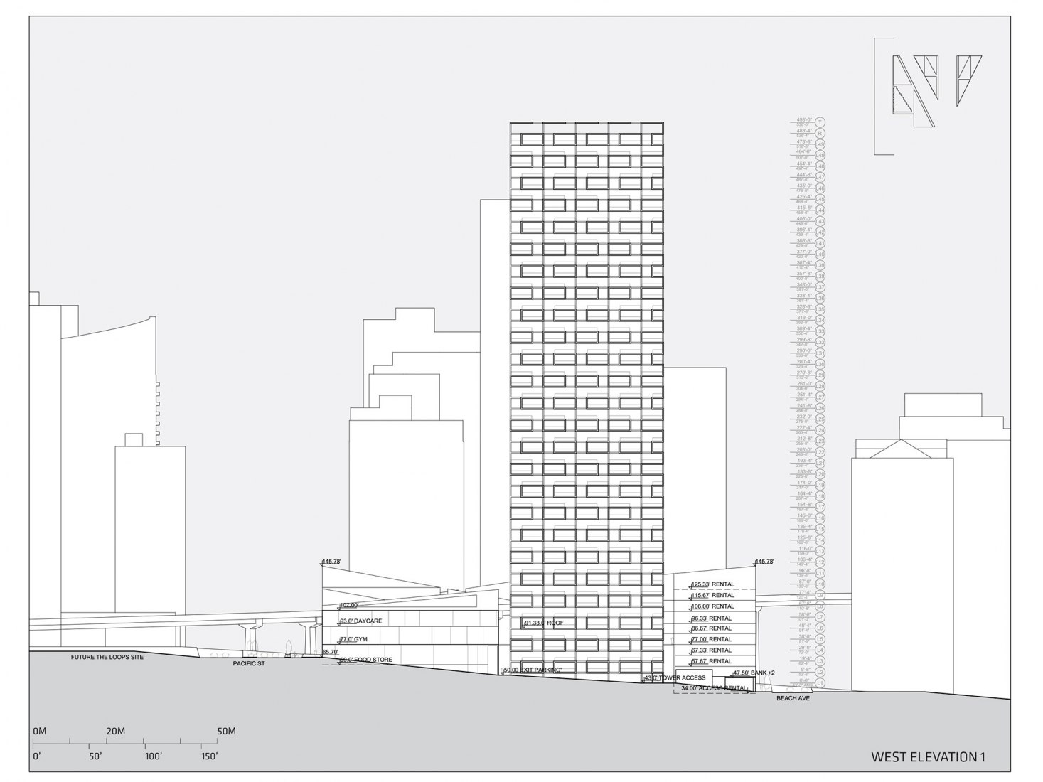 “Vancouverism” in action. Vancouver House by BIG | The Strength of ...