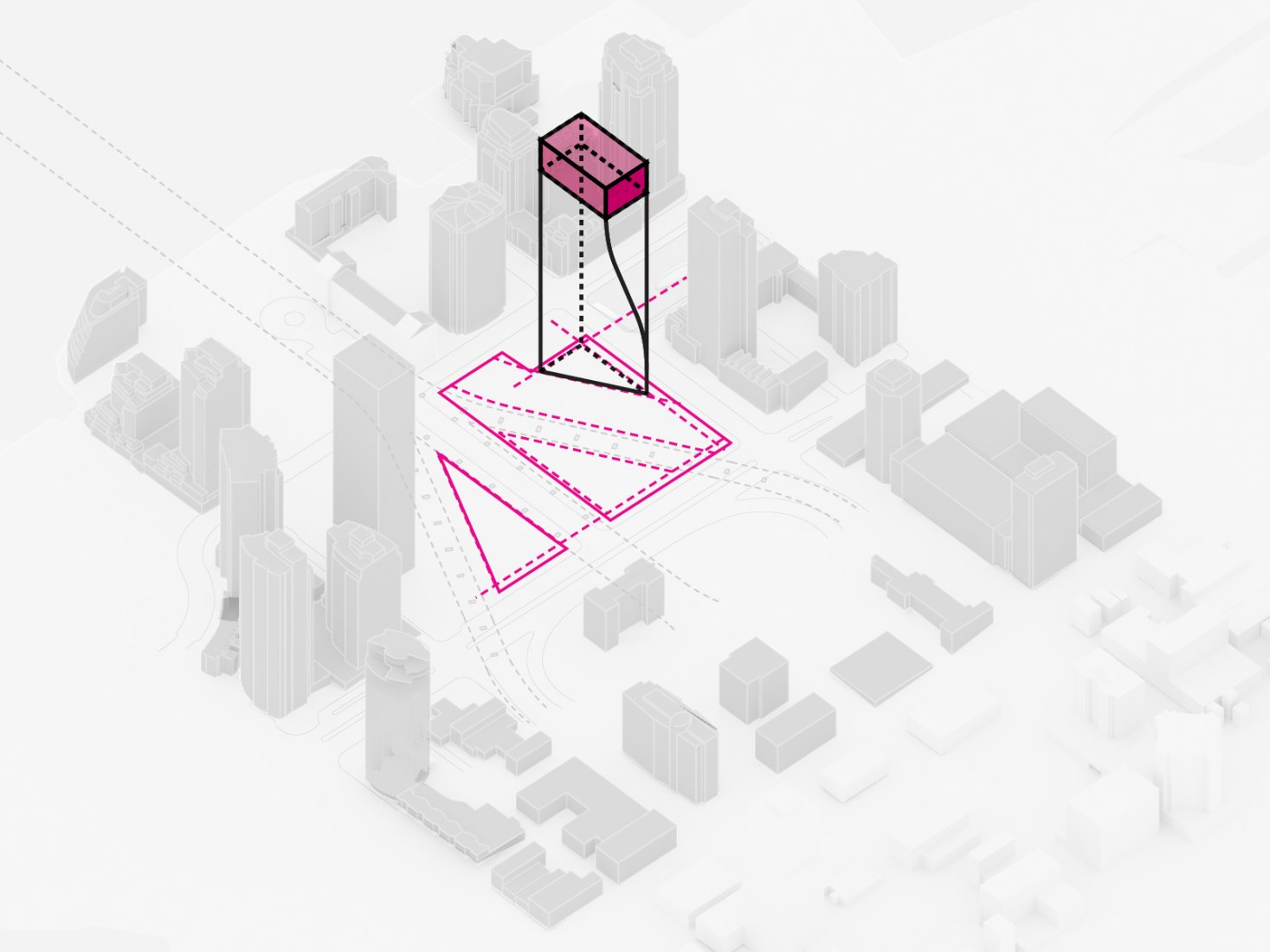 “Vancouverism” in action. Vancouver House by BIG | The Strength of ...