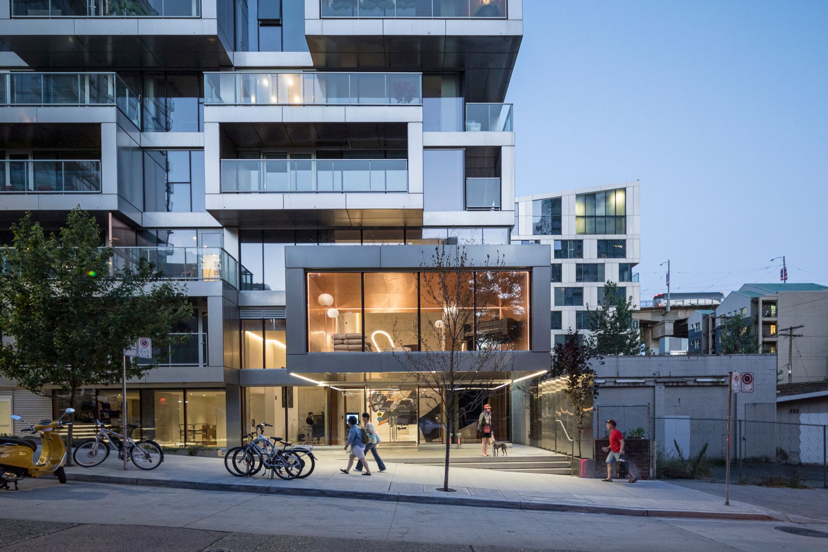 «Vancouverismo» en acción. Vancouver House por BIG | Sobre Arquitectura ...