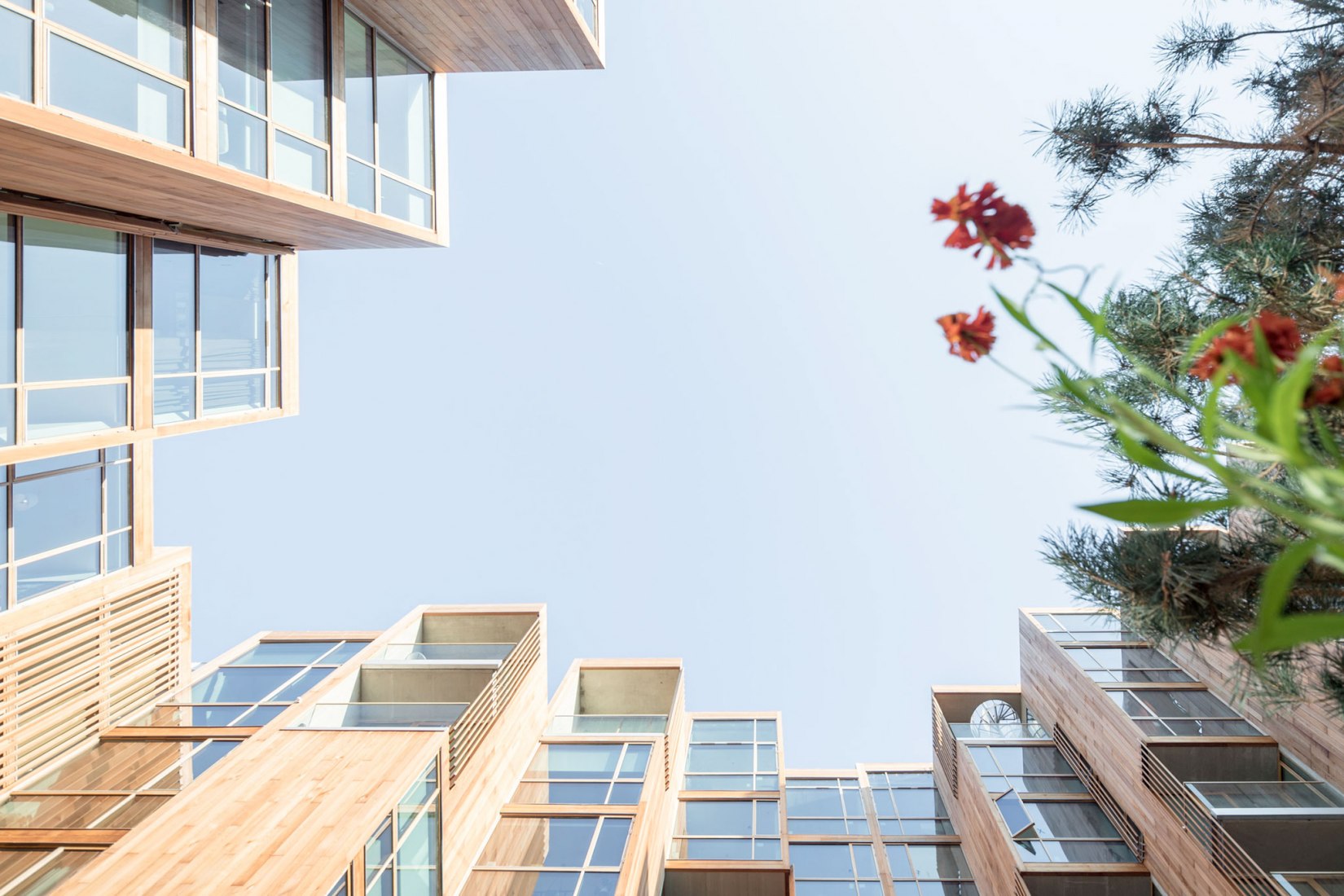 BIG completes the Residential Hillside 79&Park in Stockholm | The ...