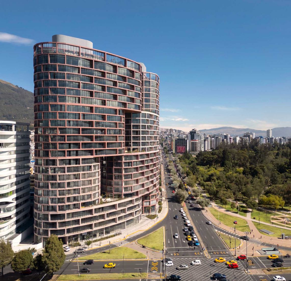 EPIQ, segundo proyecto de BIG en Quito | Sobre Arquitectura y más | Desde 1998