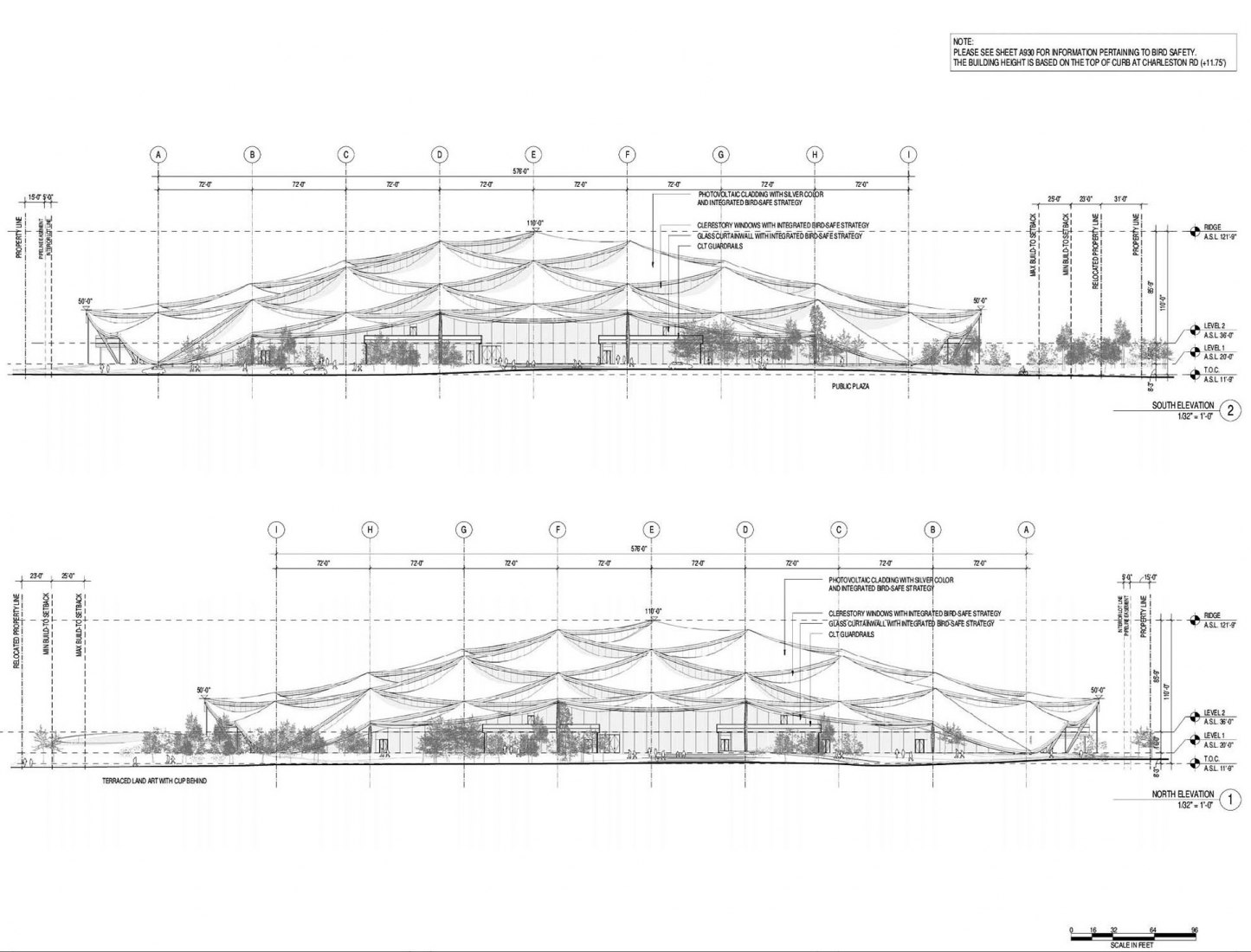 New plans by BIG and Heatherwick, for new Google headquarters in ...