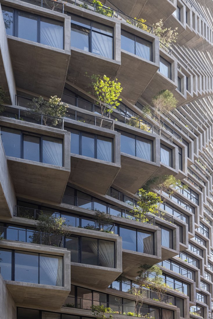 IQON, the first building completed by BIG in South America | The ...