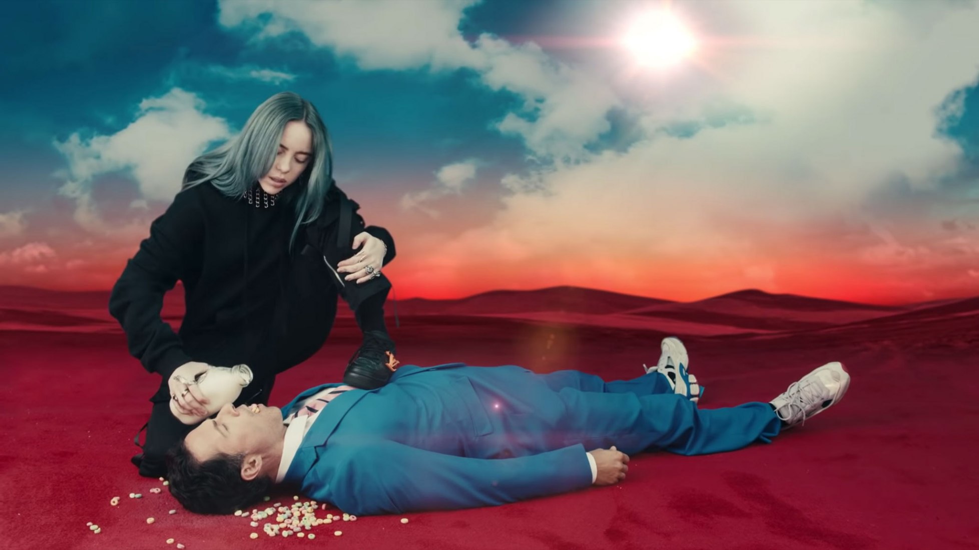 Bad Guy por Billie Eilish | Sobre Arquitectura y más | Desde 1998