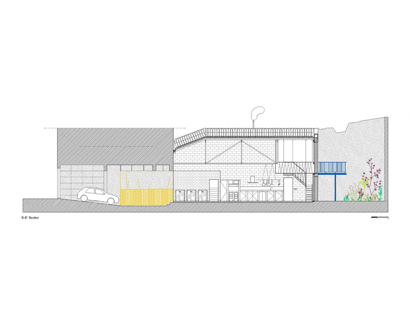 Blasón. Elements for industrial recovery by BURR Studio | The Strength ...