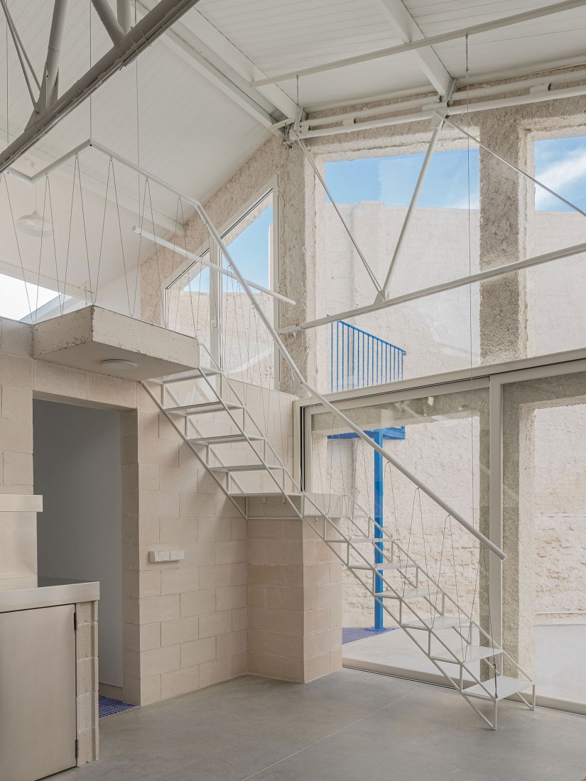 Blasón. Elements for industrial recovery by BURR Studio | The Strength ...