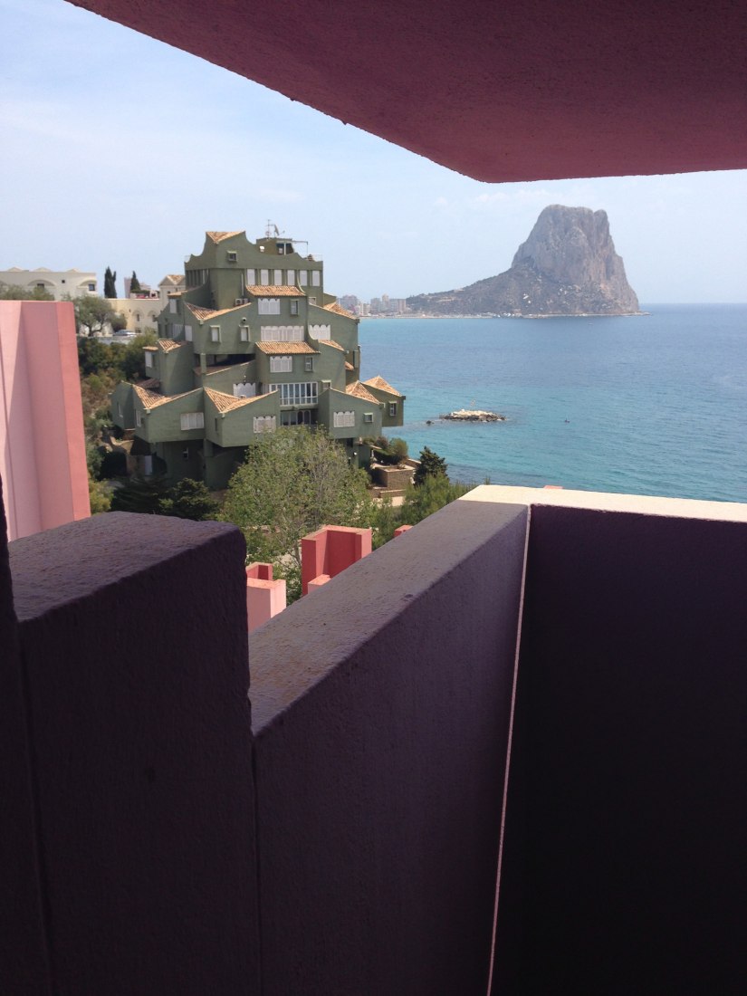 Architecture Lab: Bofill in Calpe by Rocamora Diseño y Arquitectura ...