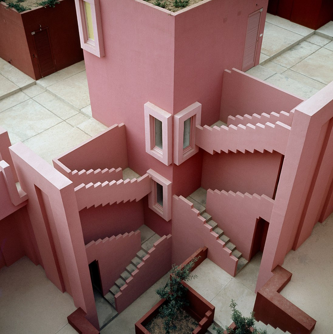 Architecture Lab: Bofill in Calpe by Rocamora Diseño y Arquitectura ...