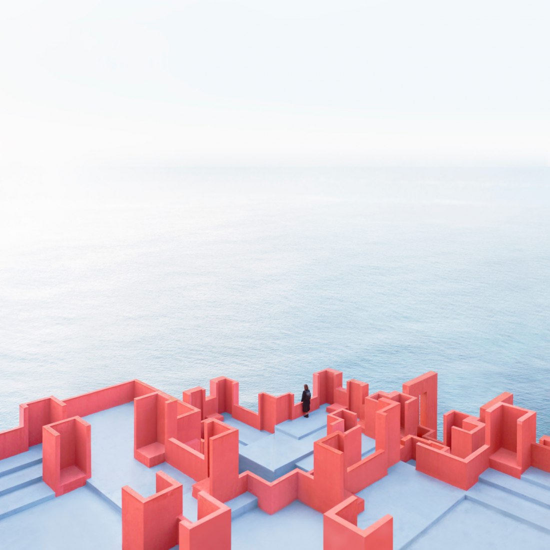 Architecture Lab: Bofill in Calpe by Rocamora Diseño y Arquitectura ...