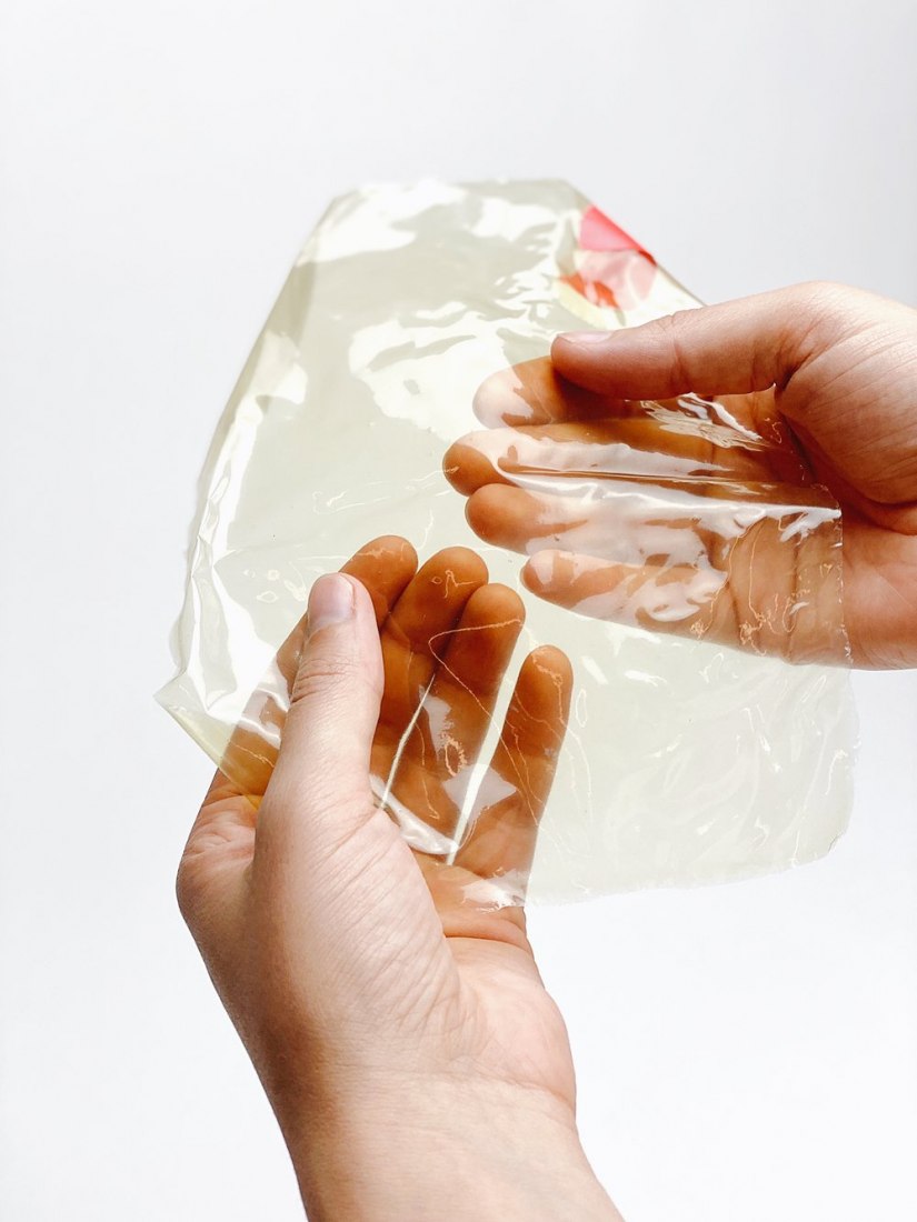 Circular “Chitofoam” system, biodegradable polystyrene from plastic ...