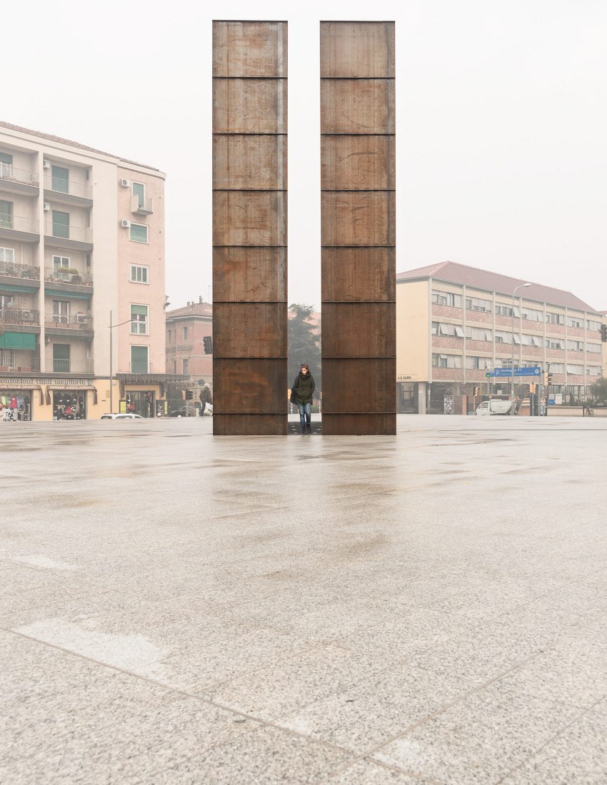 Bologna Shoah Memorial by SET Architects | The Strength of Architecture ...