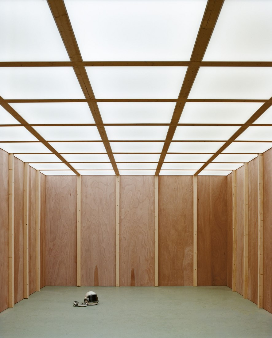 20th century memory. IGESA, renovation of a military clinic into new ...