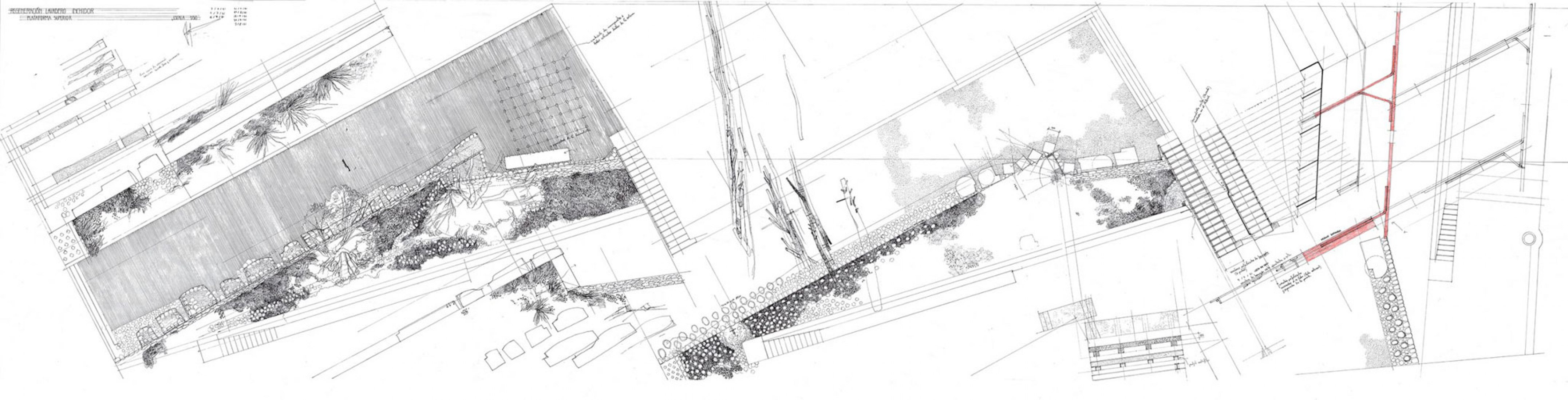 The Mediterranean room vs A pergola open to the orchard by Bona Fide ...