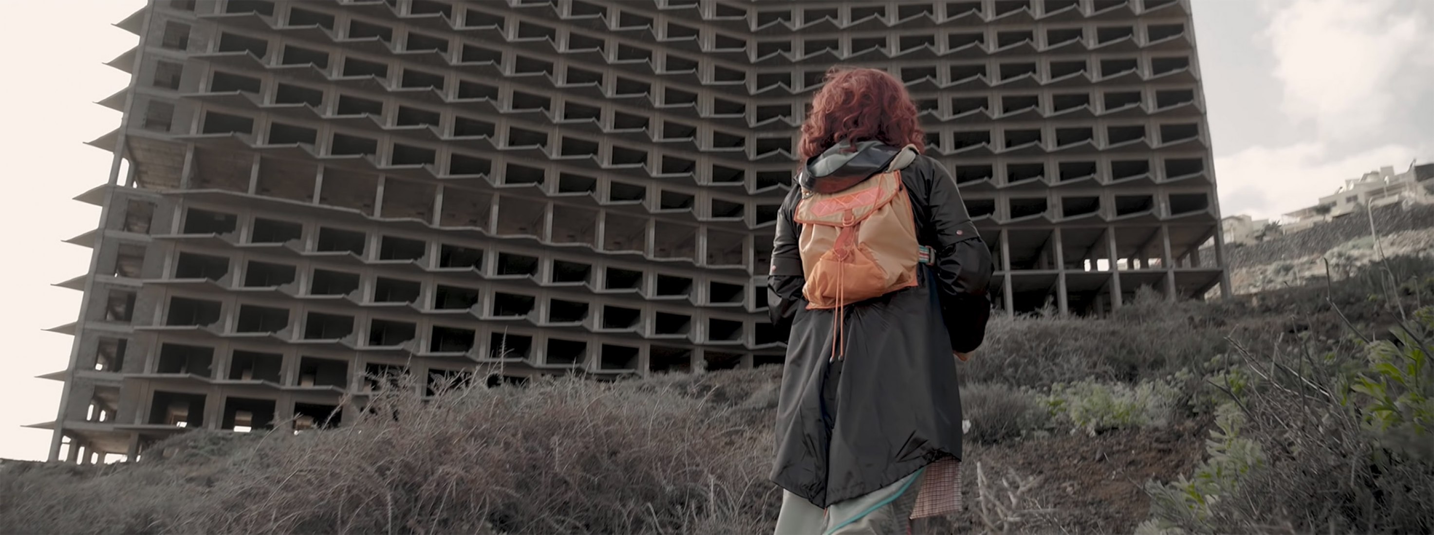 Criticism of the tourist overcrowding on the island of Tenerife. Bouvet ...