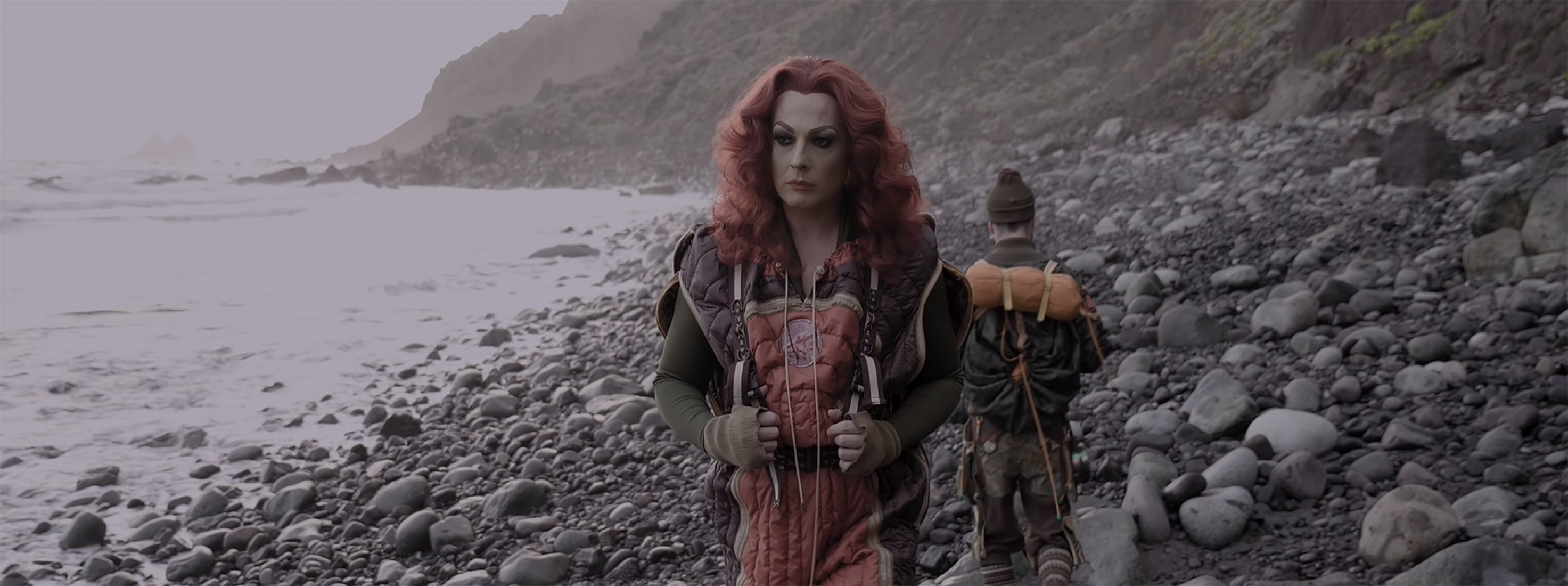 Criticism of the tourist overcrowding on the island of Tenerife. Bouvet ...