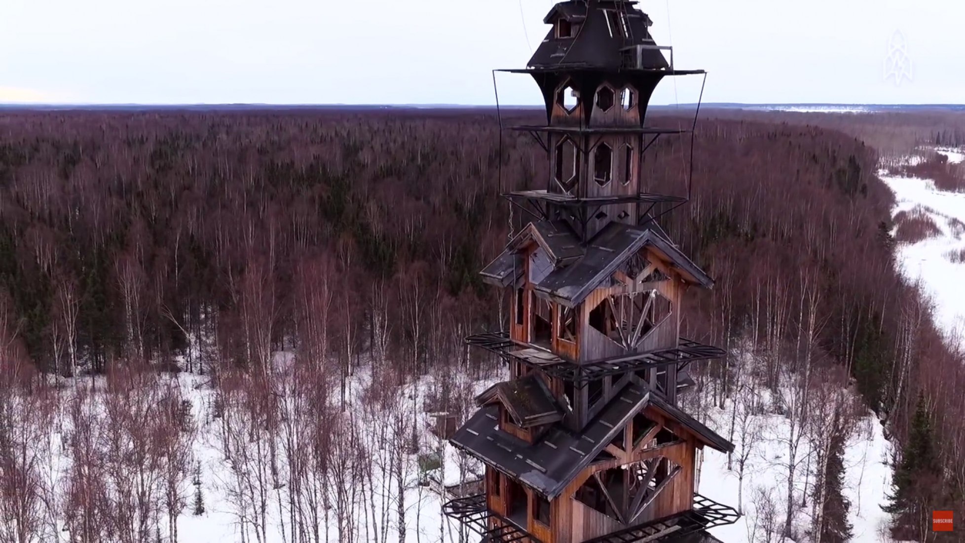 Goose Creek Tower by Phillip Paul Weidner | The Strength of ...