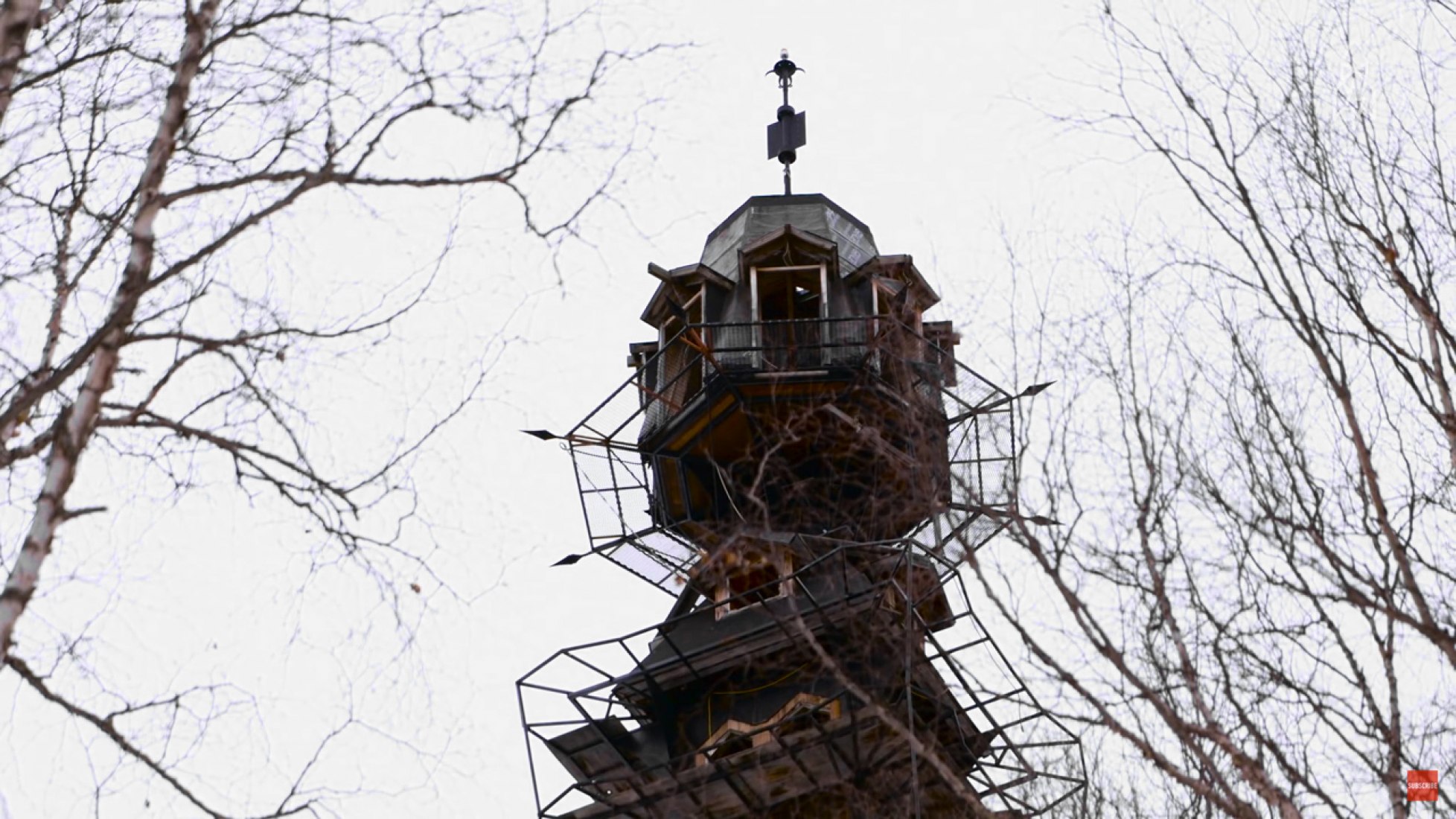 Goose Creek Tower by Phillip Paul Weidner | The Strength of ...