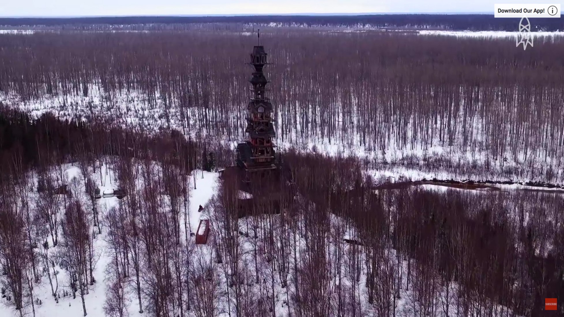 Goose Creek Tower by Phillip Paul Weidner | The Strength of ...