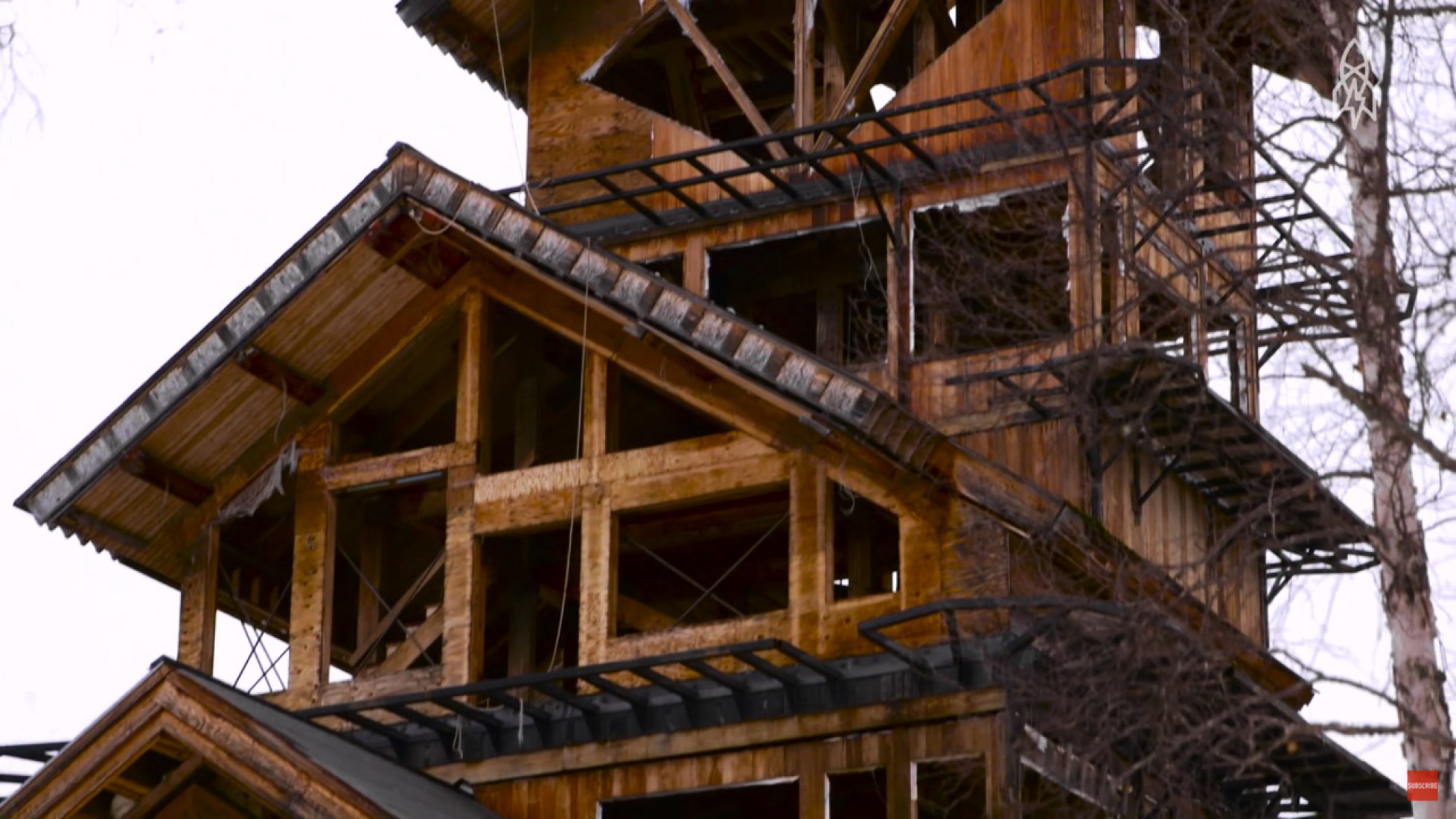 Goose Creek Tower by Phillip Paul Weidner | The Strength of ...