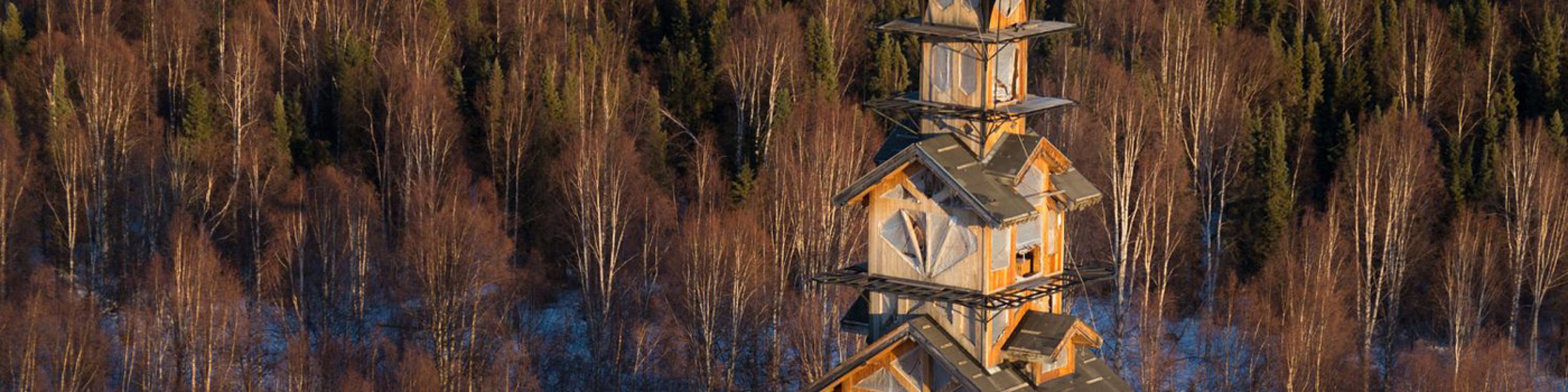 Goose Creek Tower by Phillip Paul Weidner | The Strength of ...