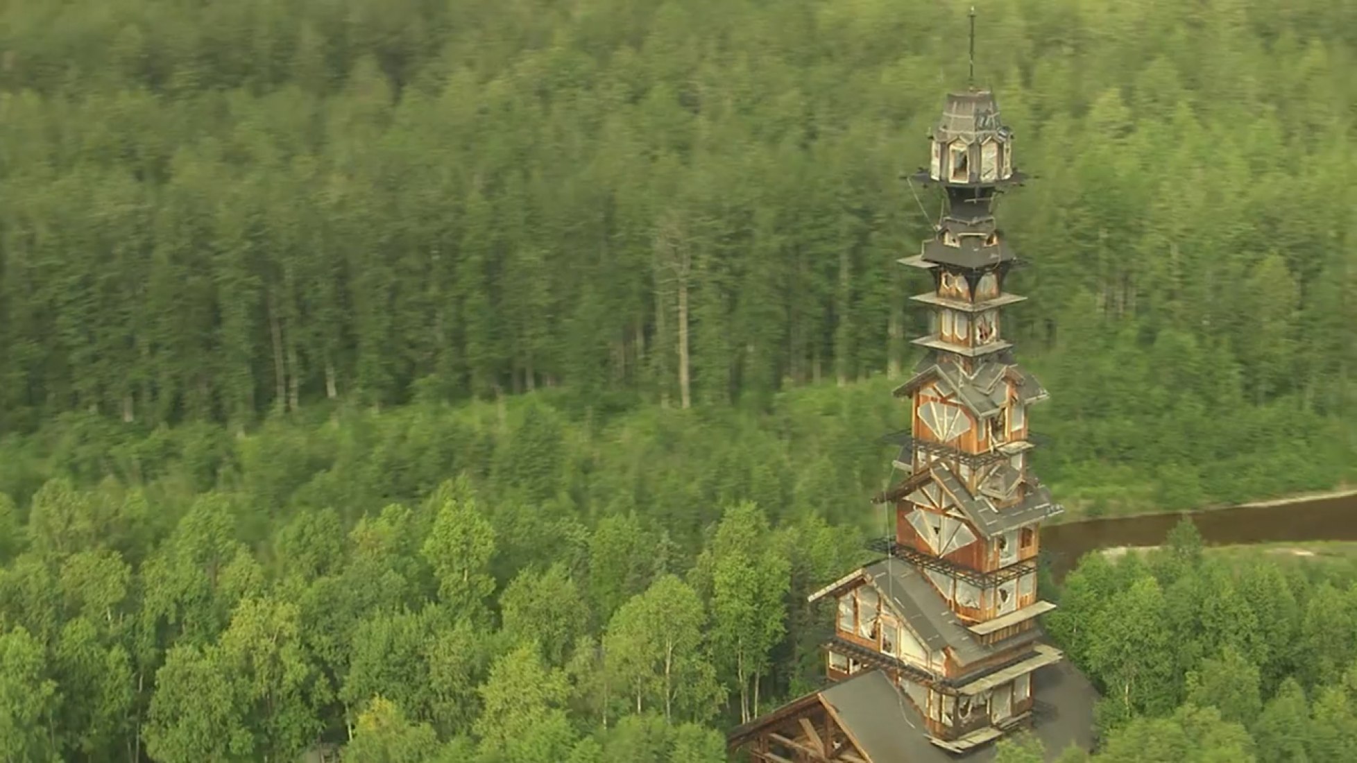 Goose Creek Tower by Phillip Paul Weidner | The Strength of ...