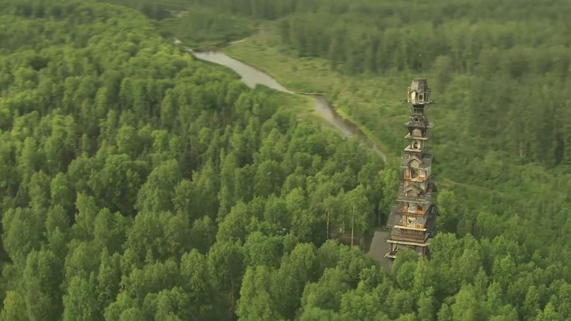 Goose Creek Tower by Phillip Paul Weidner | The Strength of ...