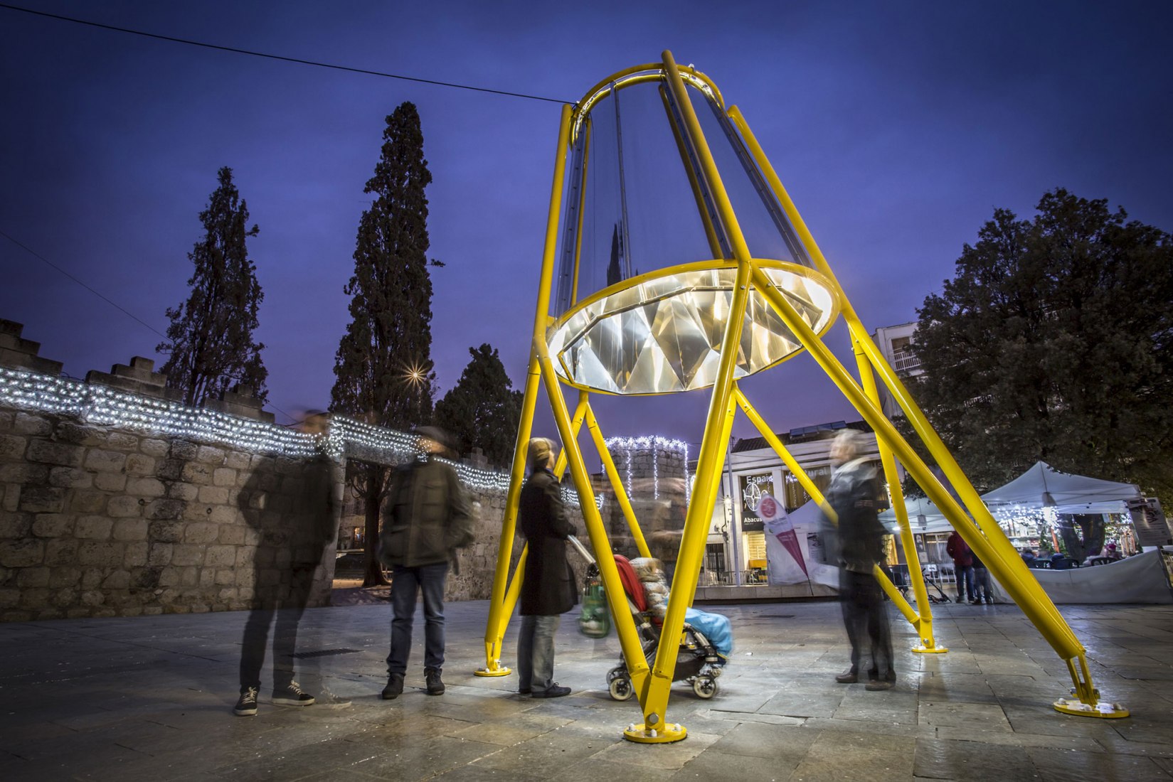 2017 Bells by Sergio Sebastián | The Strength of Architecture | From 1998