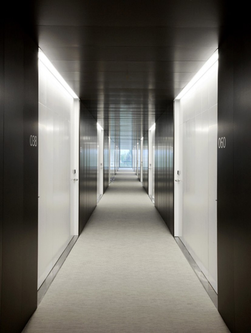BBVA Campus by Enguita & Lasso de la Vega | The Strength of ...