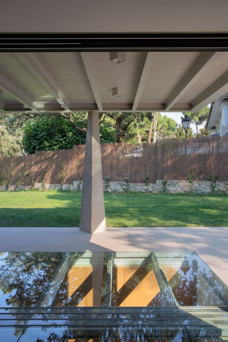 Fluently and relationship of space in a single-family home. Silberberg ...