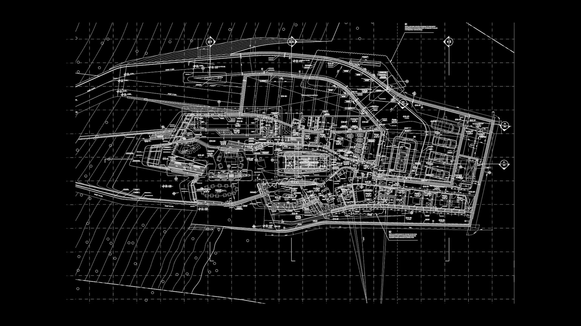Private residential in Russian Forest by Zaha Hadid. Capital Hill ...