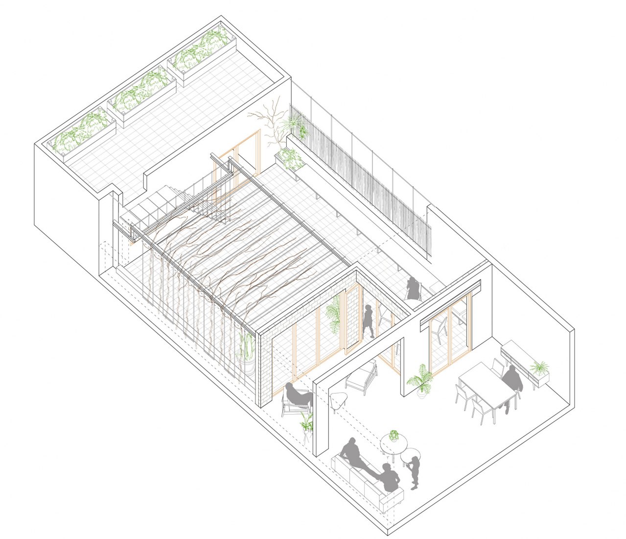 Gallery-House by Carles Enrich | The Strength of Architecture | From 1998