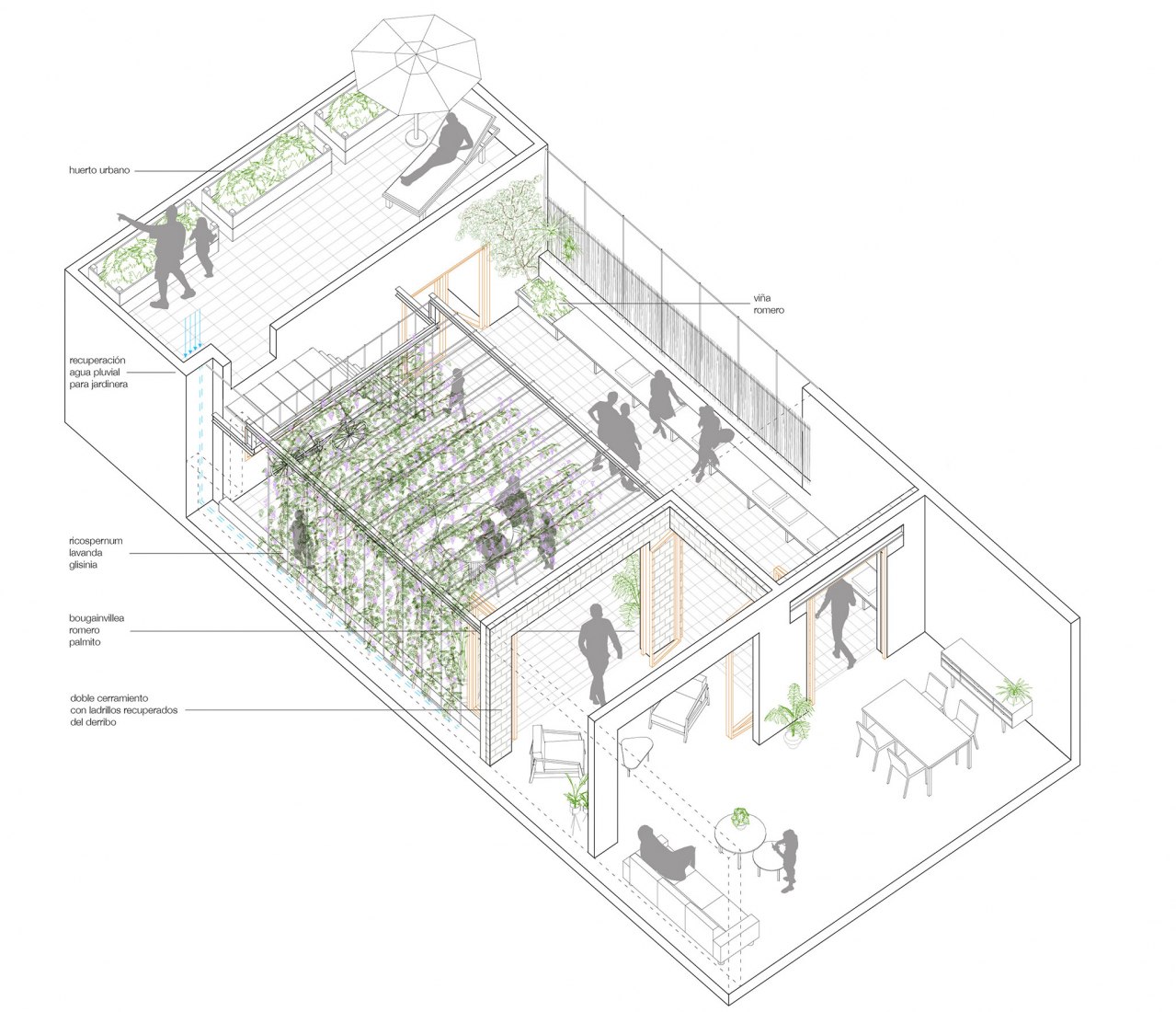 Gallery-House by Carles Enrich | The Strength of Architecture | From 1998