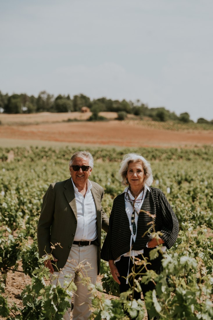 Carme Pinós designs the new Bodegas LA HORRA | The Strength of ...