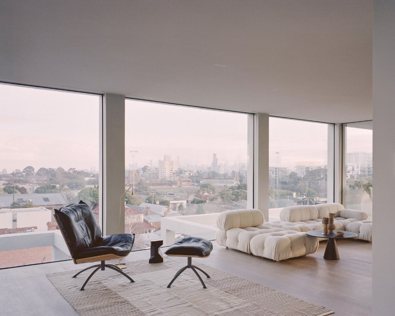 A distinctive grid pattern. 835 High Street by Carr architects | The ...