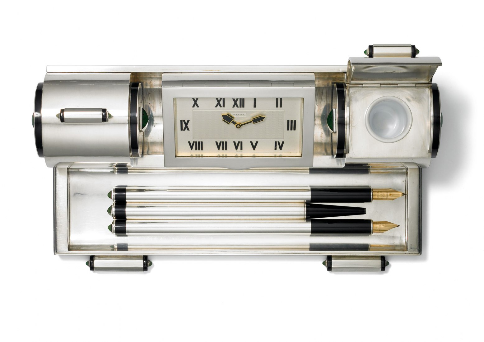 Cartier in Motion by Norman Foster | The Strength of Architecture ...